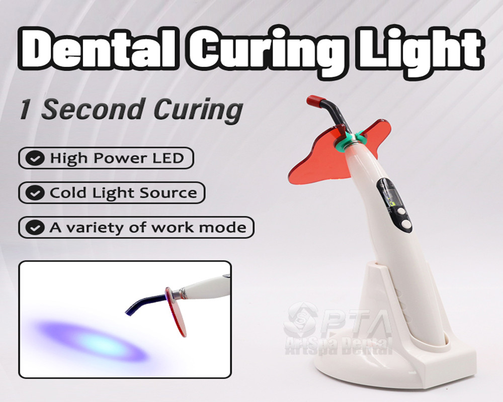 Dental Curing Light Repair,Product New