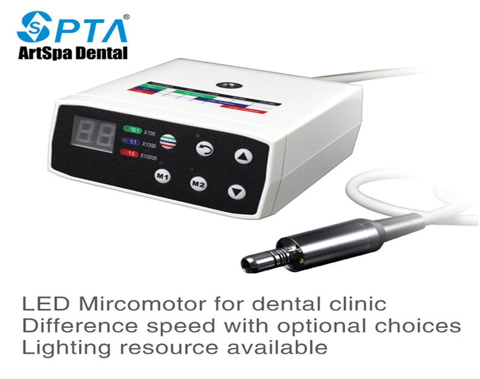 How Can Dental Micromotors Enhance Precision in Endodontic Procedures ...